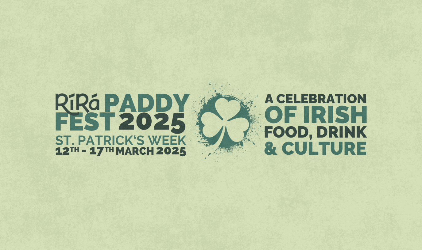 PaddyFest 2025 • Rí Rá Irish Pub Charlotte