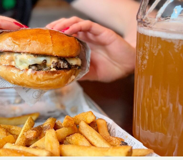 press start • Rí Rá Irish Pub Burlington