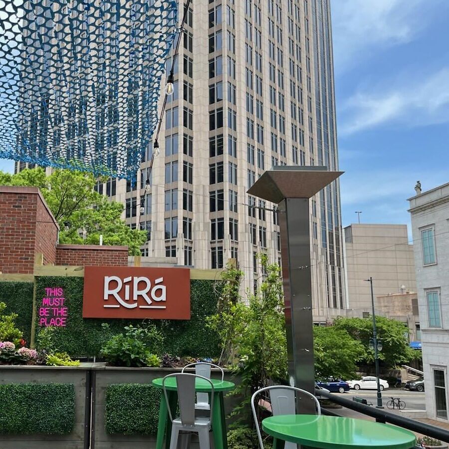 Home • Rí Rá Irish Pub Charlotte