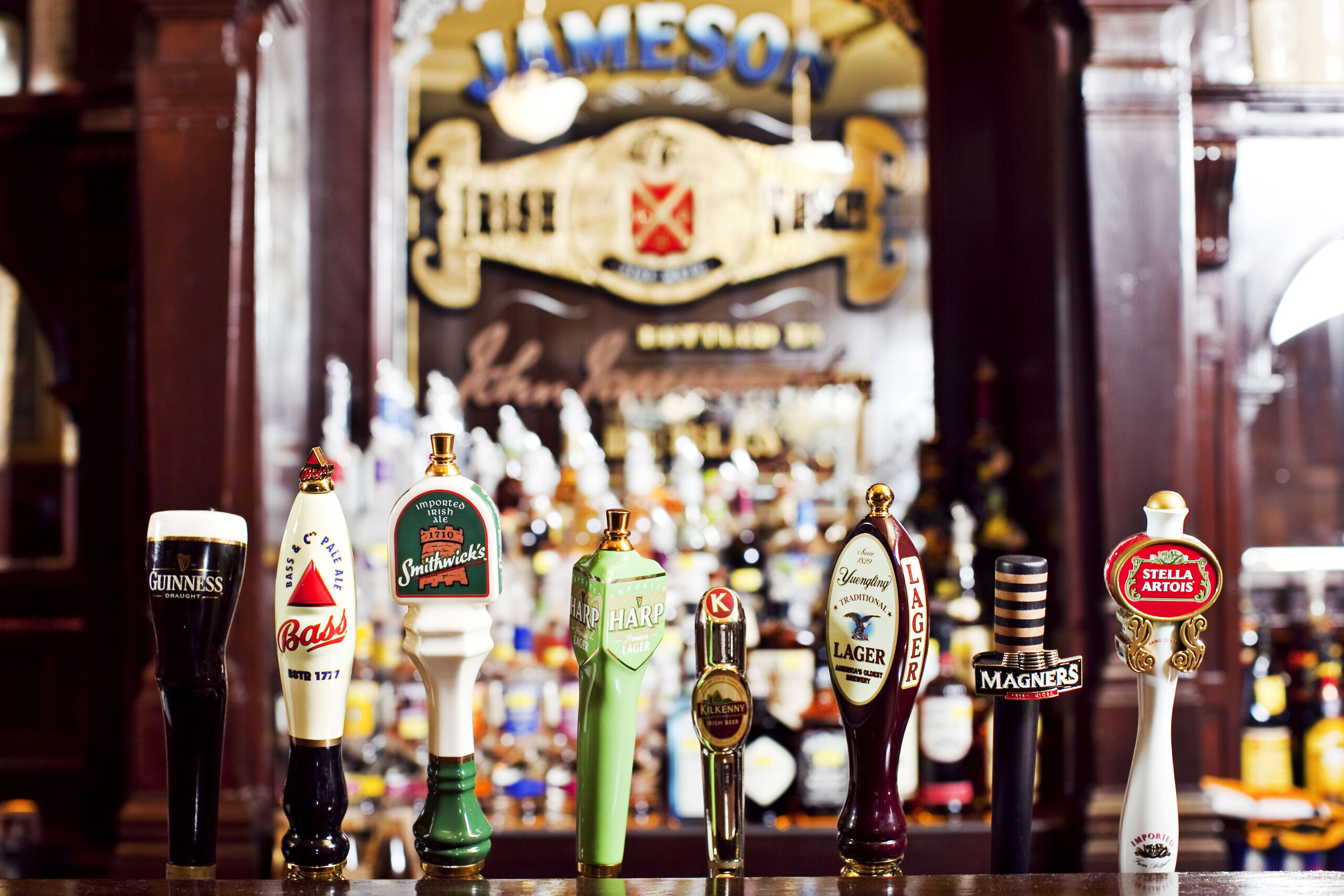 Beer • Rí Rá Irish Pub Charlotte
