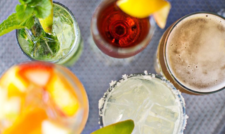 Drink Menus • Rí Rá Irish Pub Las Vegas