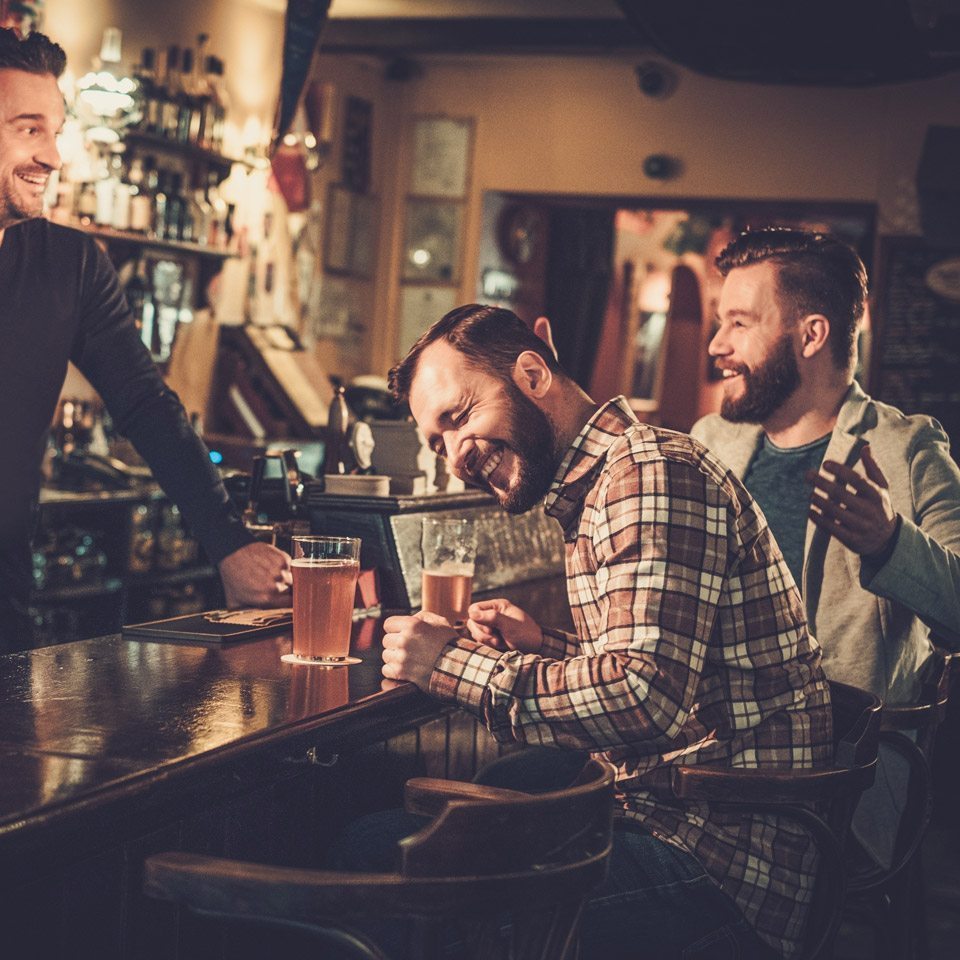 Pub Talk • Rí Rá Irish Pub Portland