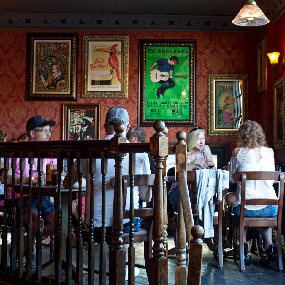 About Rí Rá • Rí Rá Irish Pub Portland